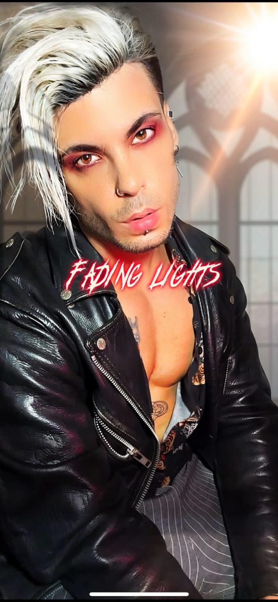 Drew Hell – Fading Lights – Punx Italy